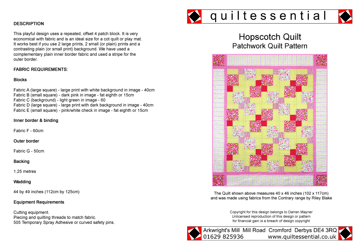 Quilt Patterns And Their Names at Simona Brown blog